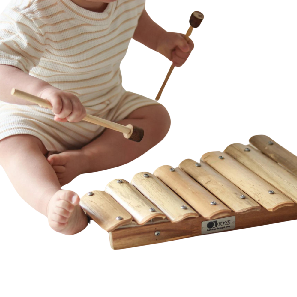 Bamboo Xylophone – Playful Eco