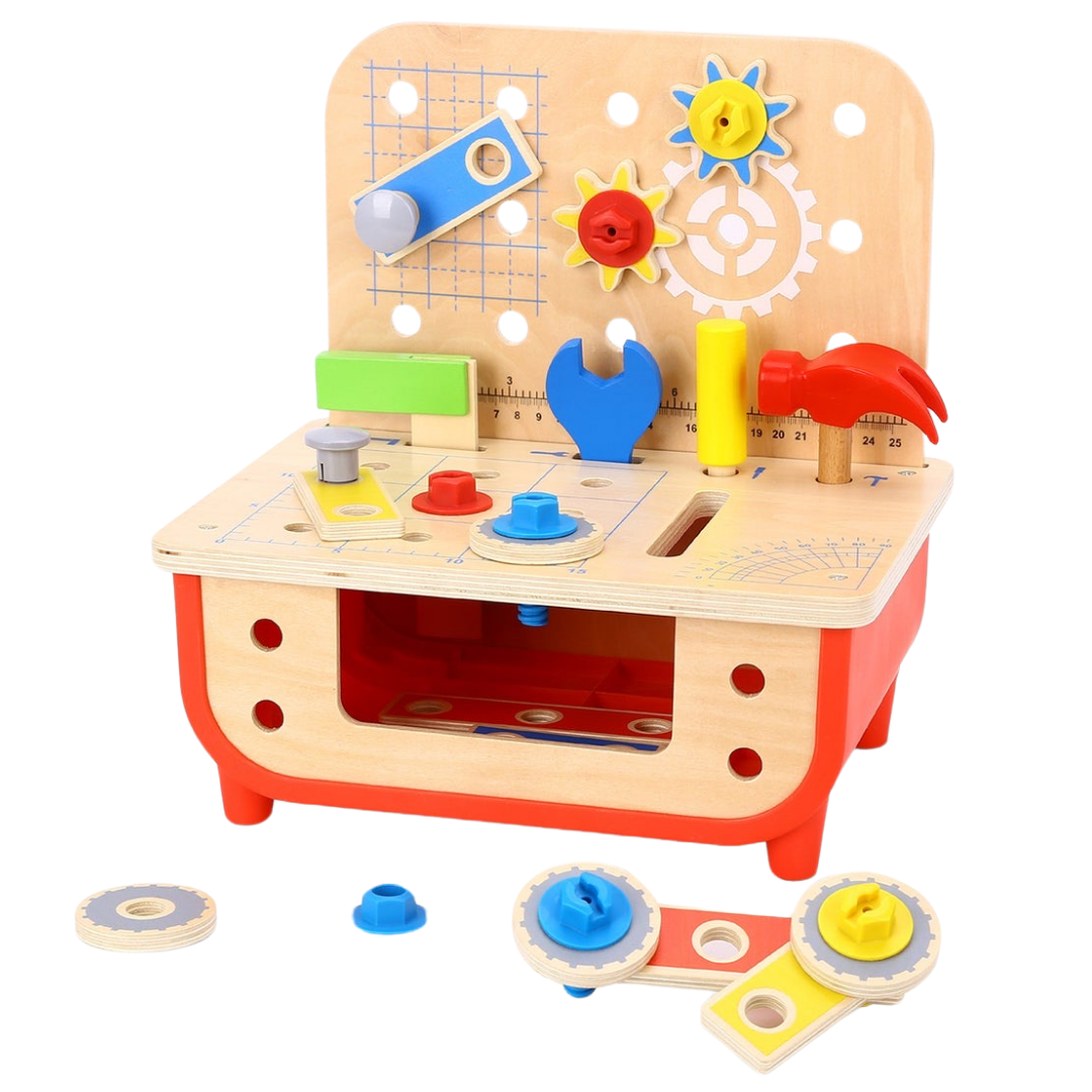 Deluxe Work Bench – Playful Eco