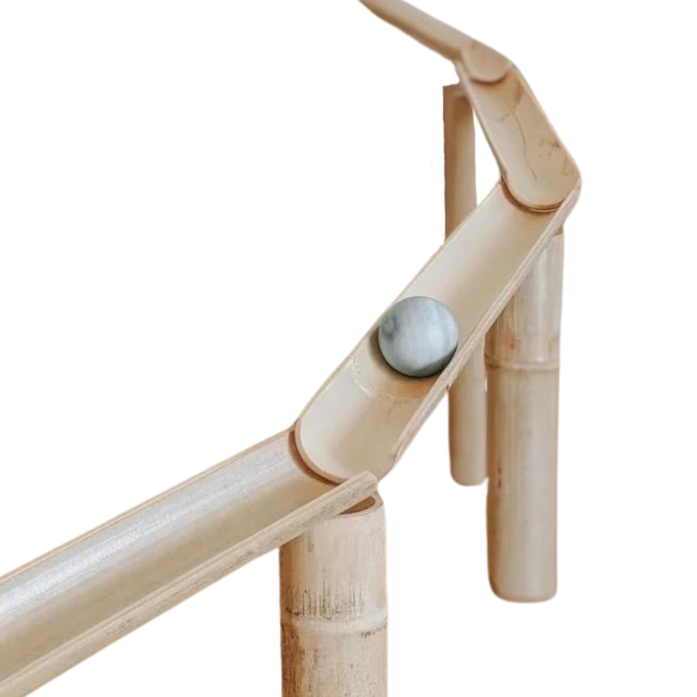 Mini Bamboo Channels – Playful Eco