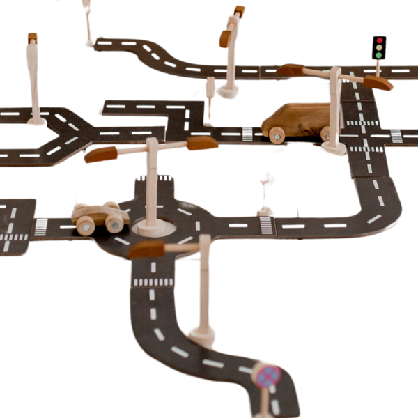 Road Play Set – Playful Eco