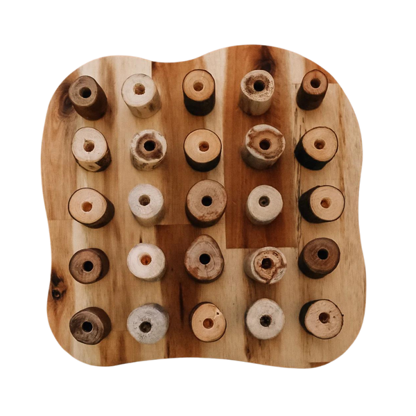 Tree stacking board – Playful Eco