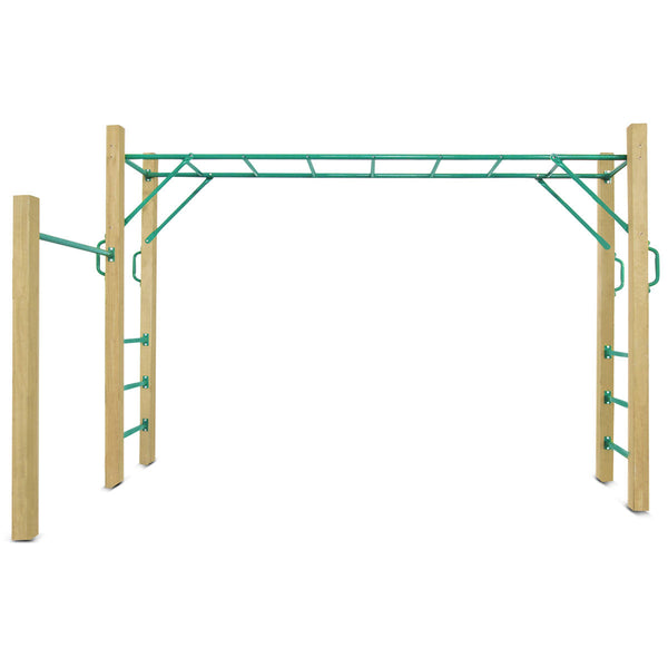 Monkey Bar Set – Playful Eco